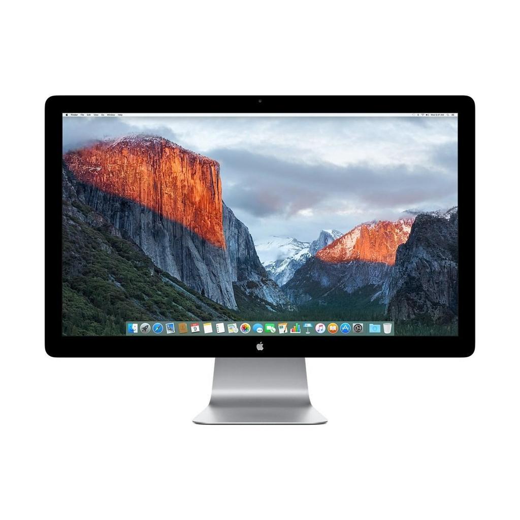 Apple 27-inch Monitor 2560 x 1440 LCD (Thunderbolt Display) | Back Market