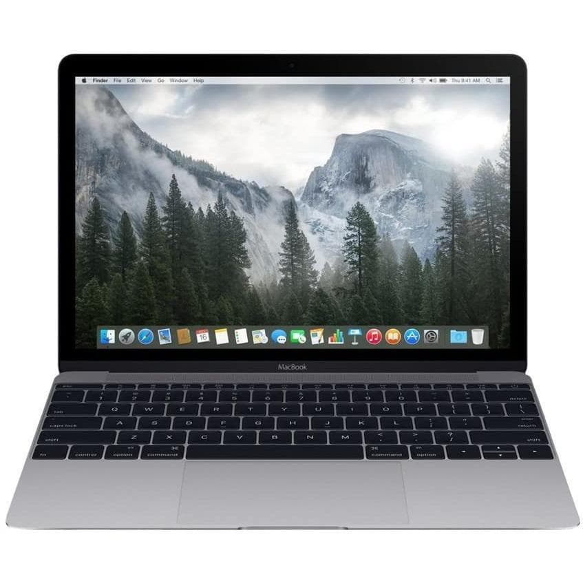 MacBook Retina 12-inch (2016) - Core m3 - 8GB - SSD 256GB | Back Market