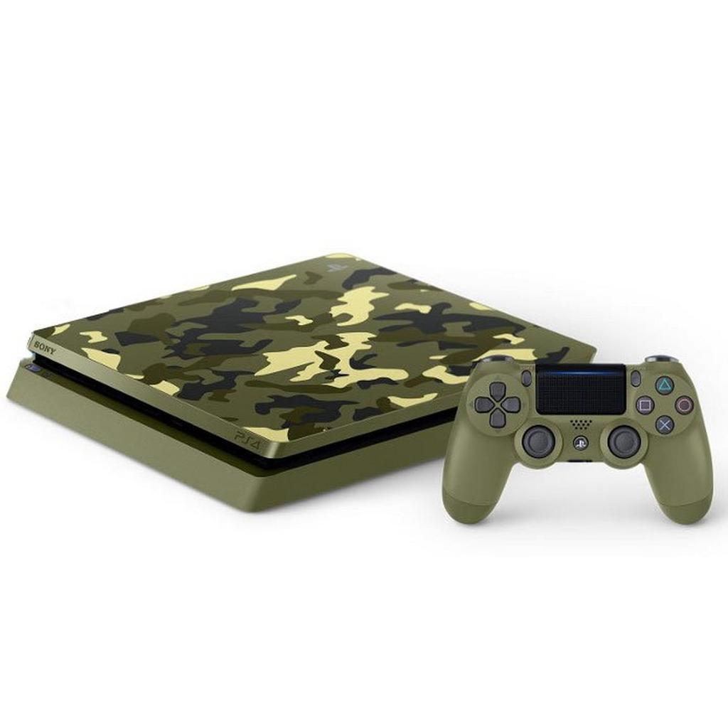 PlayStation 4 Slim 1000GB - Green | Back Market