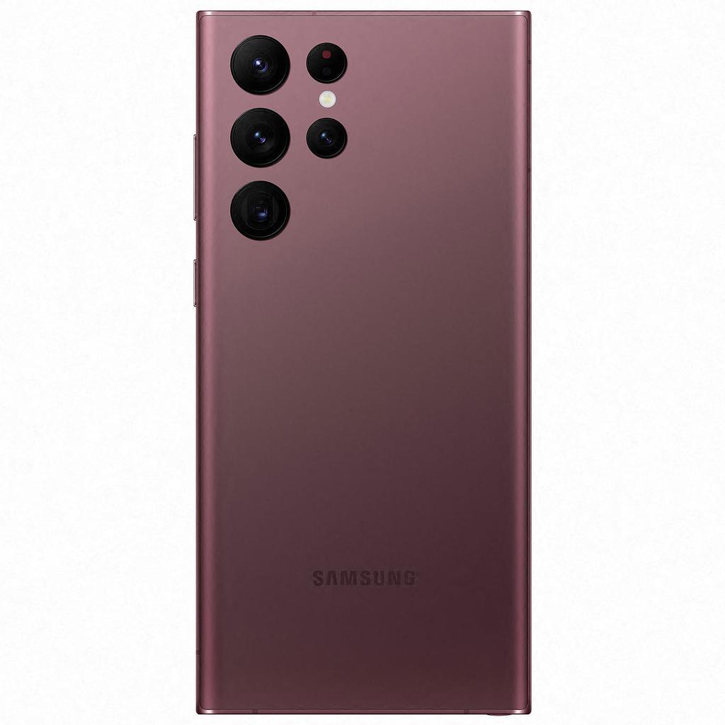 Galaxy S22 Ultra 5G 256GB - Dark Red - Unlocked | Back Market