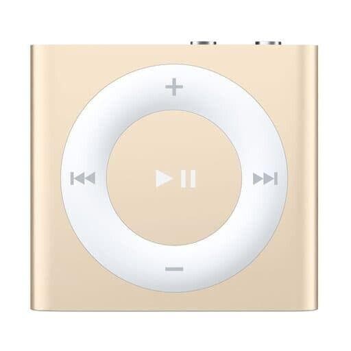 iPod Shuffle 4th Generation A1373 2GB - Gold | Back Market