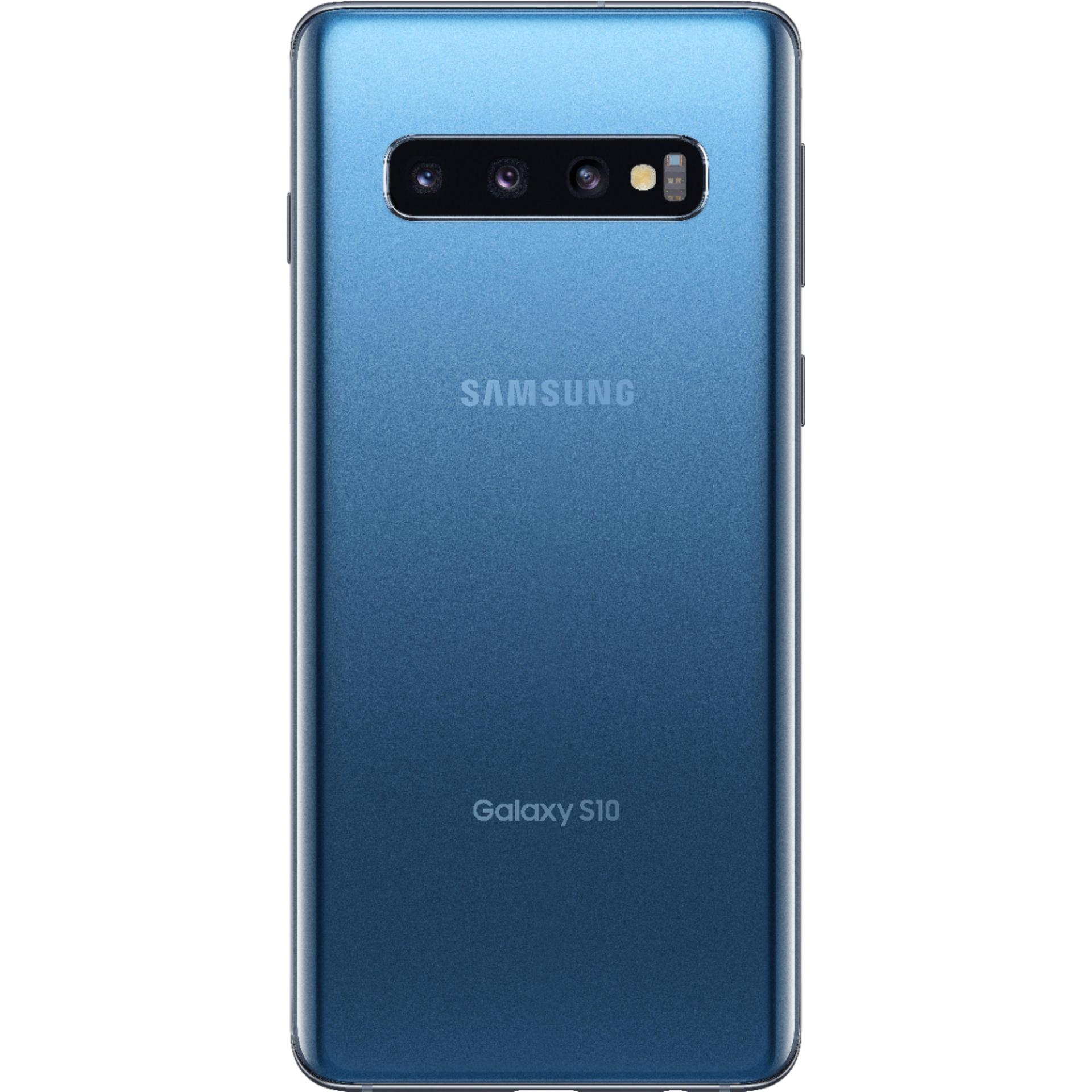 Galaxy S10 128GB - Prism Blue - Unlocked | Back Market
