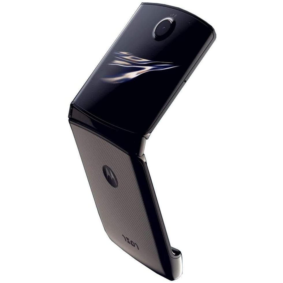 Motorola Razr 2019 128GB - Black - Unlocked | Back Market
