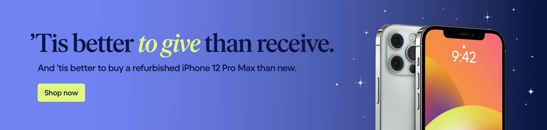 Your Refurbished (Super) Market | Back Market