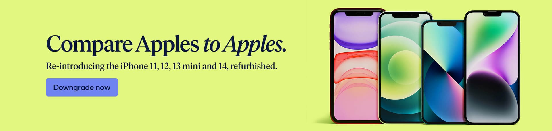 Refurbished tech that's better for the planet | Back Market