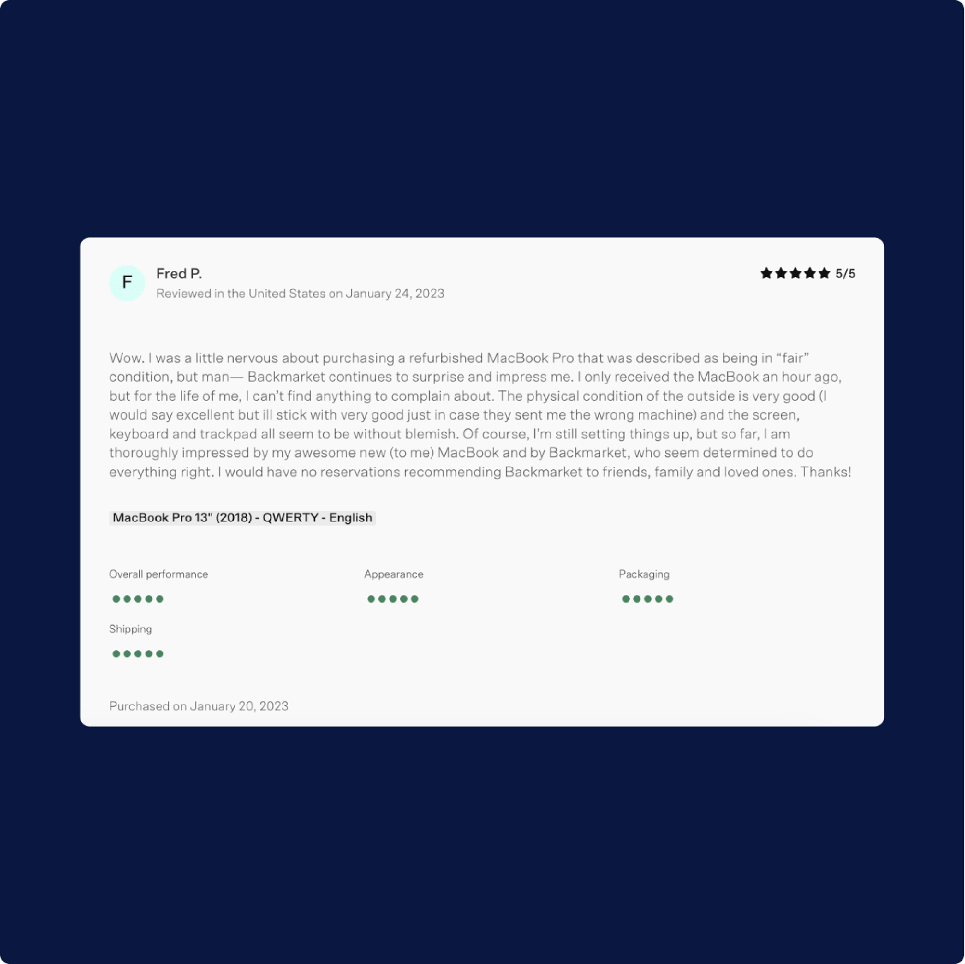 Is Back Market legit? | Back Market