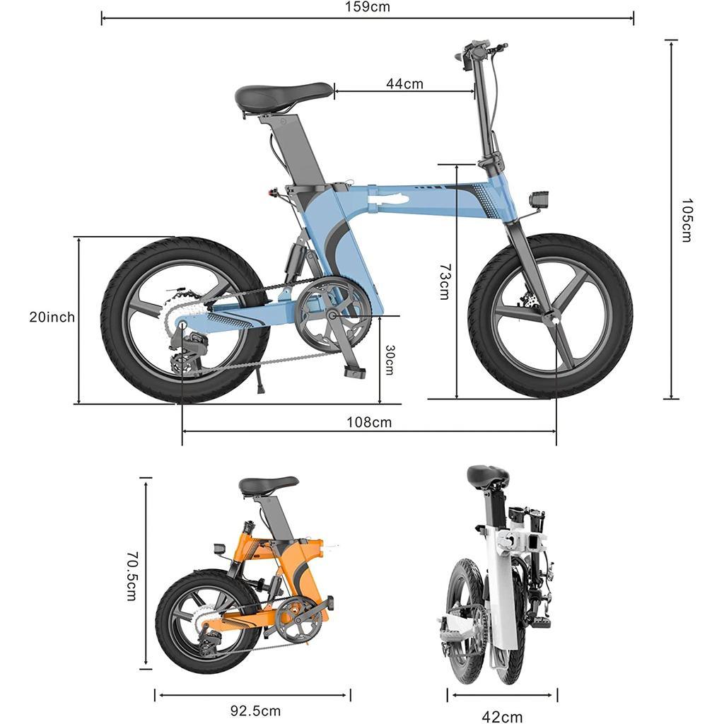 Cycleon 7 Electric bike | Back Market