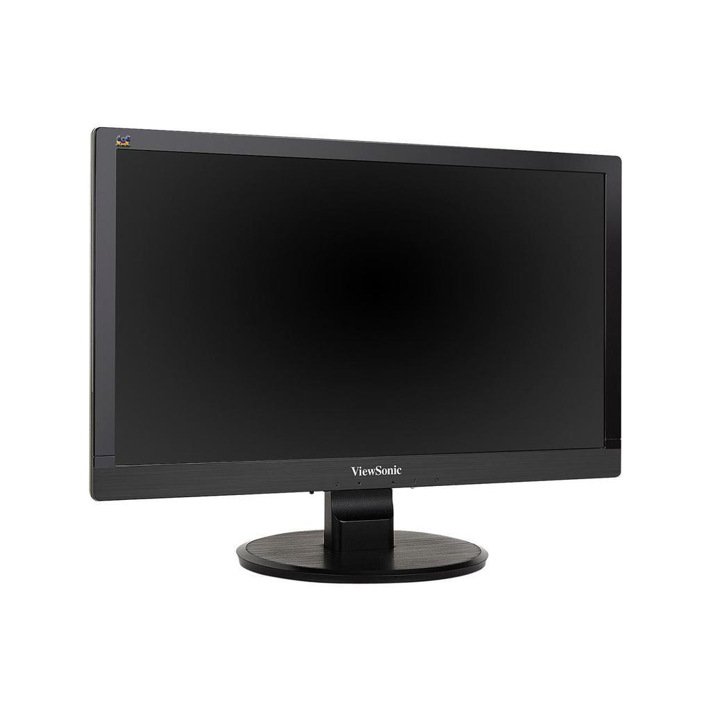 Viewsonic 20-inch Monitor 1920 x 1080 LED (VA2055SA) | Back Market