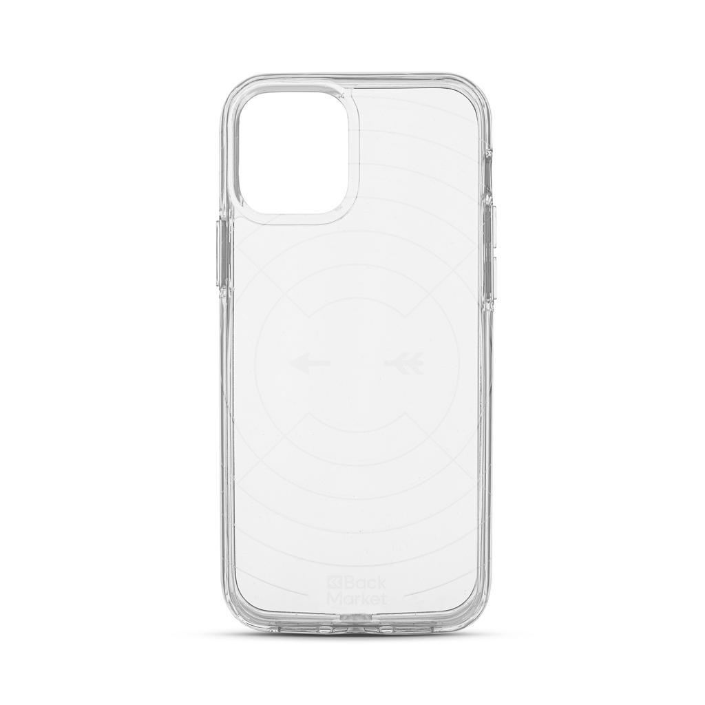 Back Market Case iPhone 12 / iPhone 12 Pro and protective screen - GRS ...
