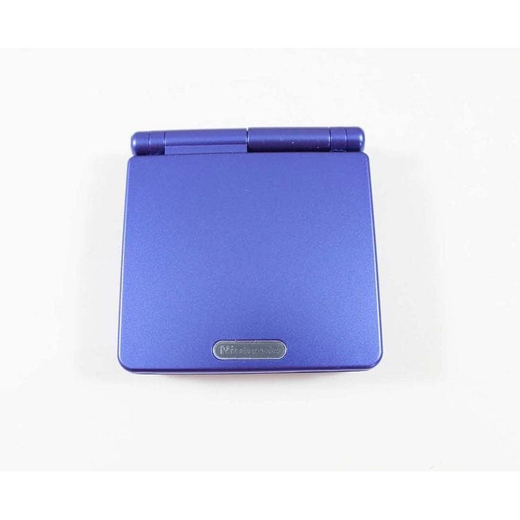 Nintendo Game Boy Advance SP - Cobalt Blue | Back Market