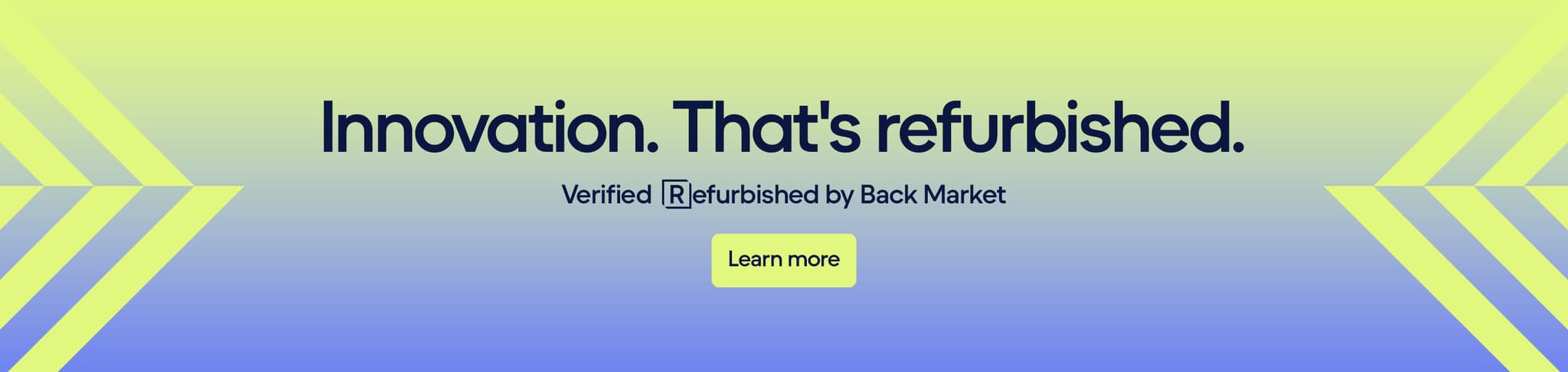Your Refurbished (Super) Market | Back Market