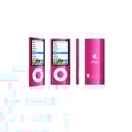 Ipod 5 Pink Front And Back