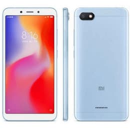 Redmi 6A Dual Sim 32 GB - Blue - Unlocked | Back Market