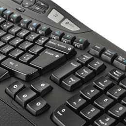 Logitech Keyboard QWERTY Wireless K350 | Back Market
