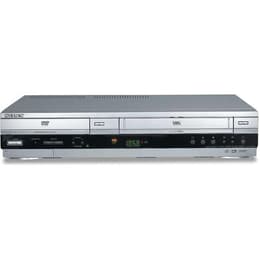 Sony Dvd Player Silver