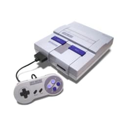 Nintendo SNES - Gray | Back Market