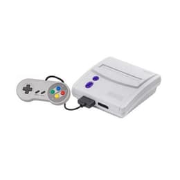 Nintendo SNES - Gray | Back Market