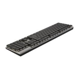 Cooler Master Keyboard QWERTY Backlit Keyboard SK-650-GKLR1-US | Back ...