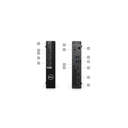 Dell OptiPlex 7090 Micro Core i7 2.0 GHz - SSD 128 GB + HDD 1 TB RAM ...