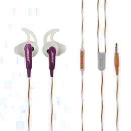 Bose Soundsport Wired Earbud Earphones - Purple | Back Market
