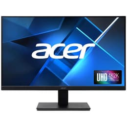 Acer 28-inch Monitor 3840 x 2160 LED (Professional V287K BMIIPX) | Back ...
