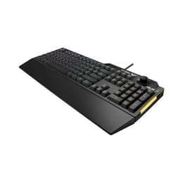 Asus Keyboard QWERTY Backlit Keyboard TUF Gaming Combo K1&M3 | Back Market