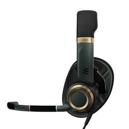 Epos H6 PRO Racing Green Noise cancelling Gaming Headphone with ...