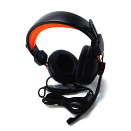 Blackweb BWA17HO005 Gaming Headphone with microphone - Black | Back Market