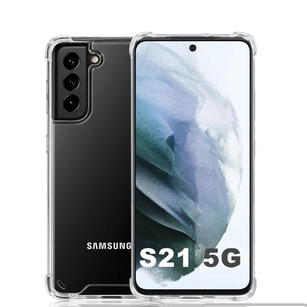 Galaxy S21 5G case - Recycled plastic - Transparent | Back Market