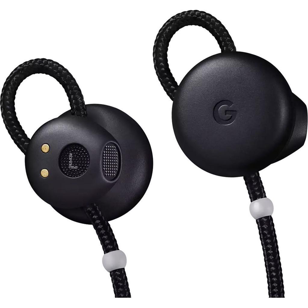 Google Pixel Buds Gen 1 Earbud Bluetooth Earphones - Black | Back Market