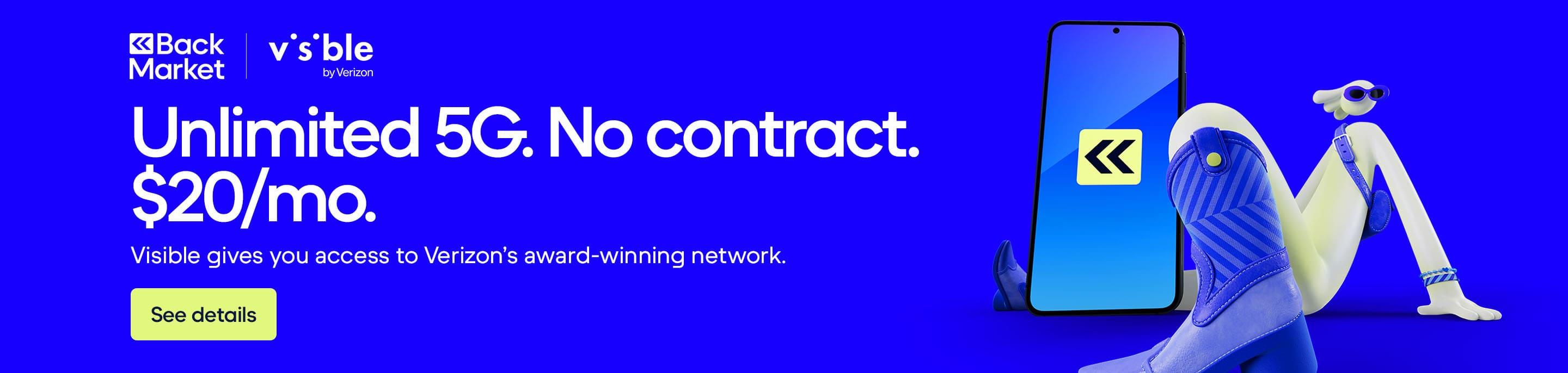 Refurbished tech that's better for the planet | Back Market