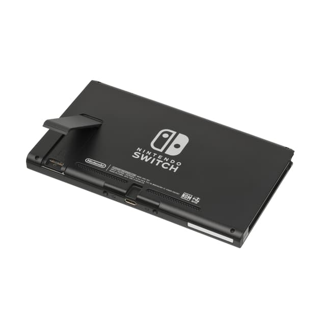 Nintendo Switch (without controllers) - HDD 32 GB - Black | Back Market