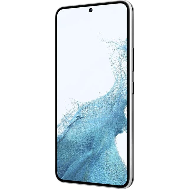 Galaxy S22 5G 128GB - White - Unlocked | Back Market