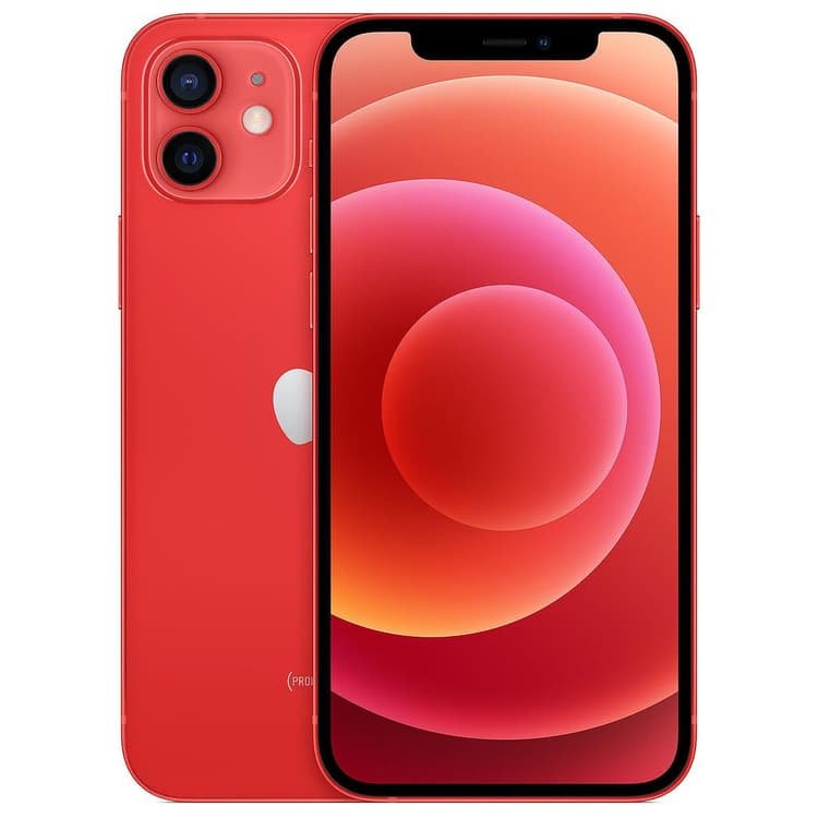 iPhone 12 vs iPhone XR Comparison