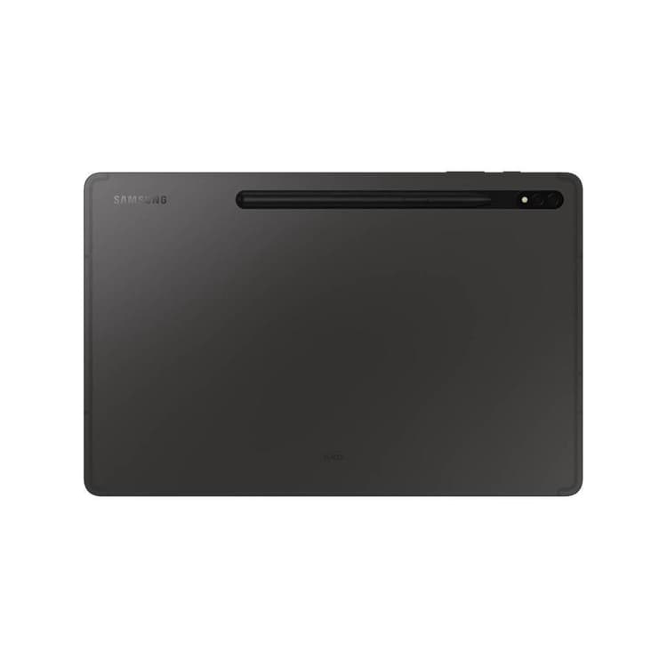 Galaxy Tab S8+ 128GB - Black - (Wi-Fi + GSM/CDMA + 5G) | Back Market
