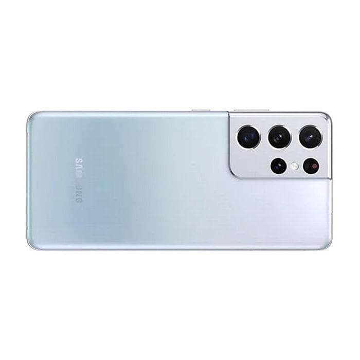 Galaxy S21 Ultra 5G 128GB - Silver - Unlocked - Dual-SIM | Back Market