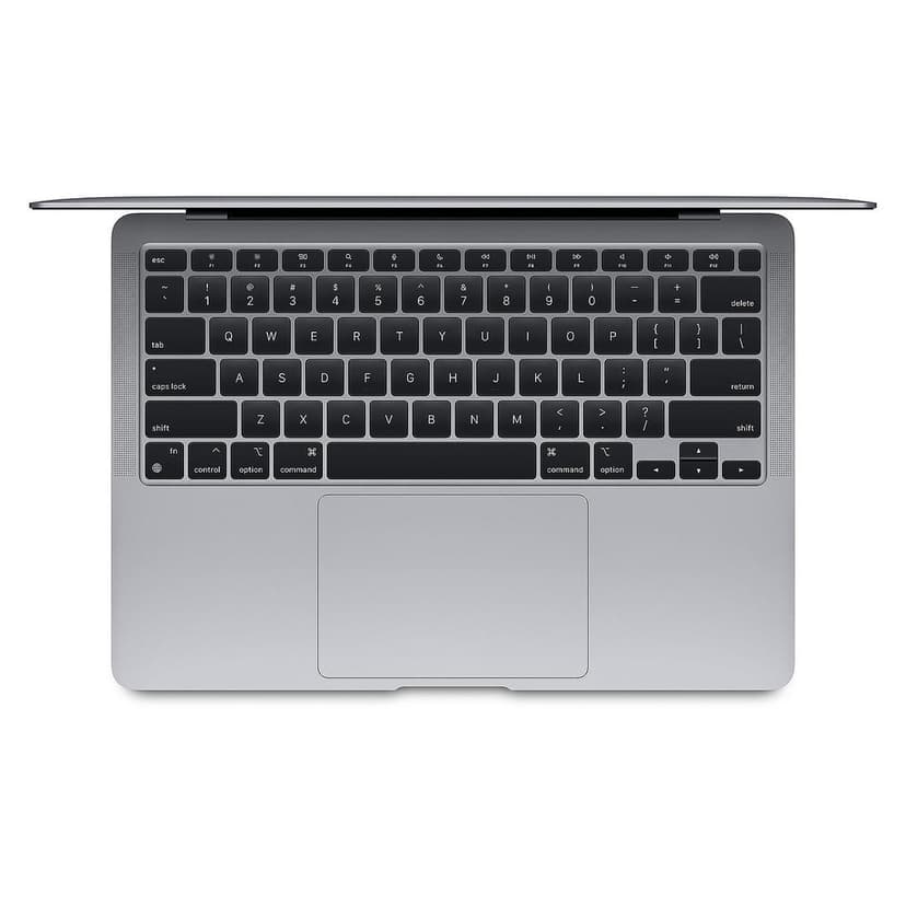 MacBook Air (2020) 13-inch - Apple M1 8-core and 8-core GPU - 16GB RAM ...