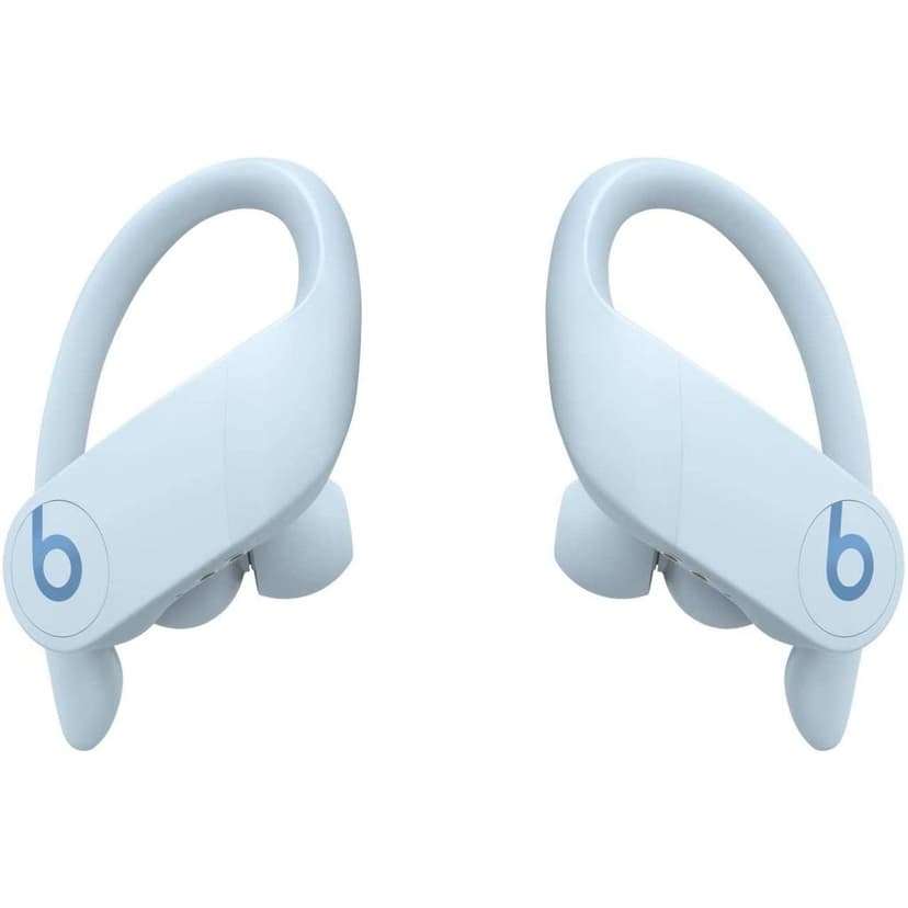 Beats By Dr. Dre Powerbeats Pro Bluetooth Earphones - Glacier Blue ...