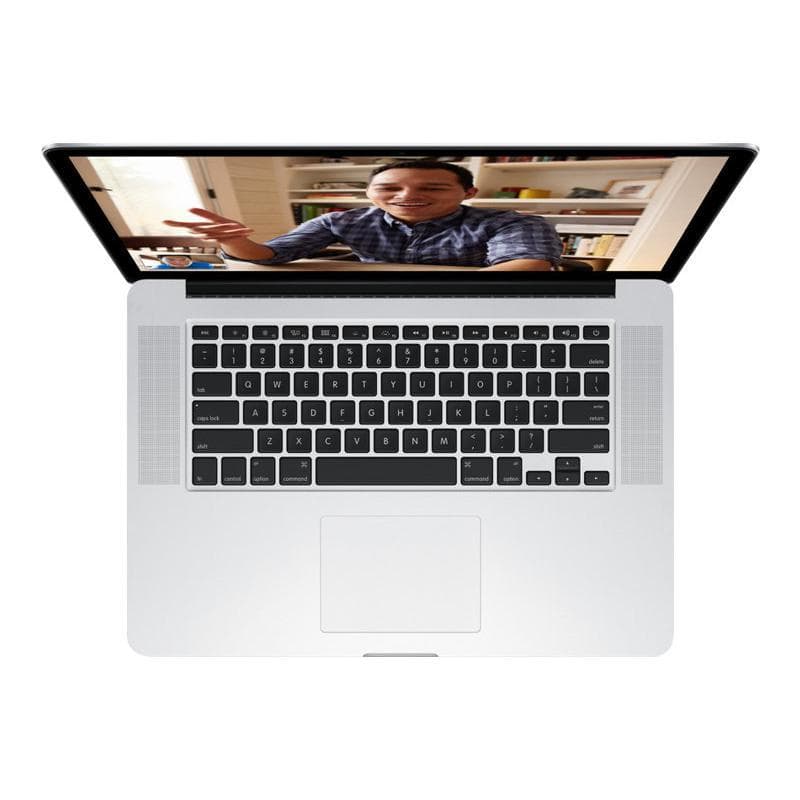 MacBook Pro Retina 15-inch (2015) - Core i7 - 16GB - SSD 256GB | Back ...