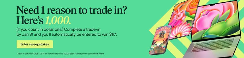 Your Refurbished (Super) Market | Back Market