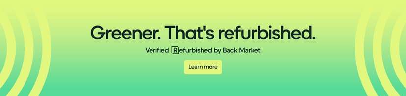 Your Refurbished (Super) Market | Back Market